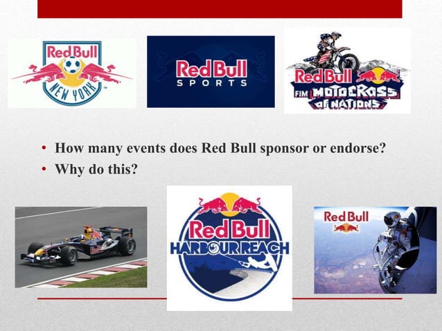 Red Bull Consumer's Behaviour | PPTX | Marketing and Advertising | Business