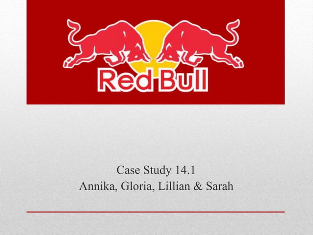 Red Bull Consumer's Behaviour | PPTX | Marketing and Advertising | Business