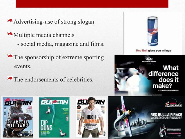 Red Bull Consumer's Behaviour | PPTX | Marketing and Advertising | Business