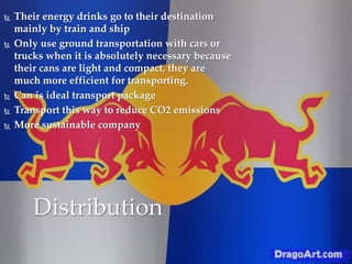 Redbull Presentation | PPT