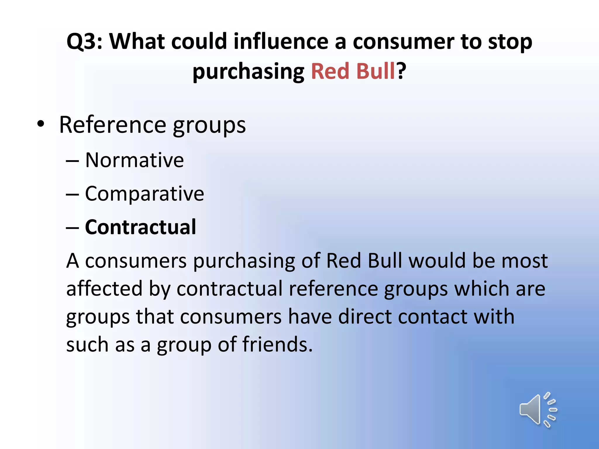 Red bull Case Study | PPTX