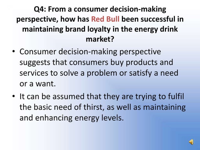 Red bull Case Study | PPTX | Marketing and Advertising | Business