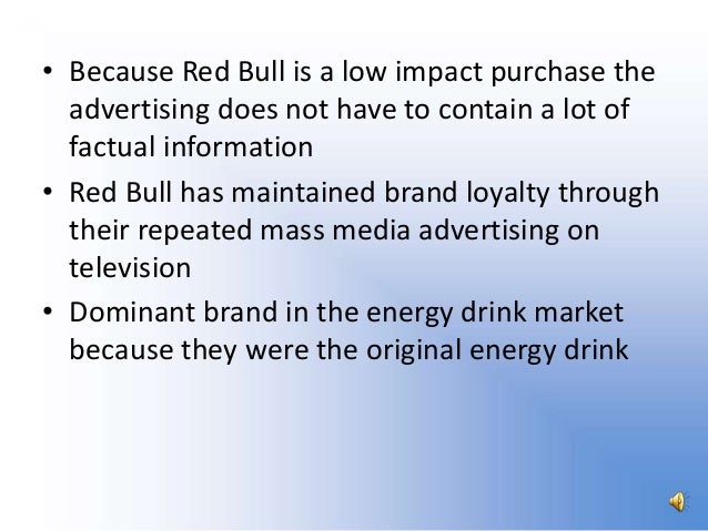 Red bull Case Study