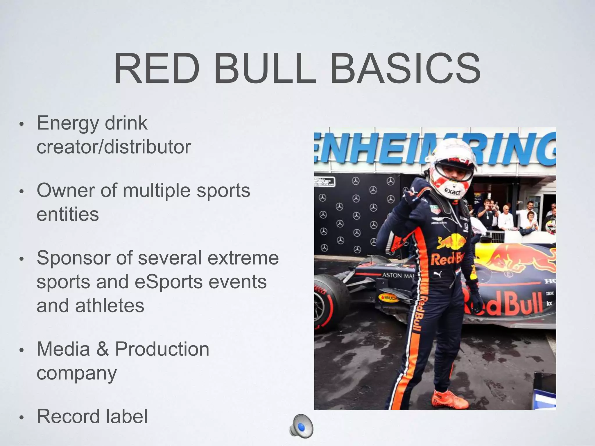 Red bull proposal | PPTX