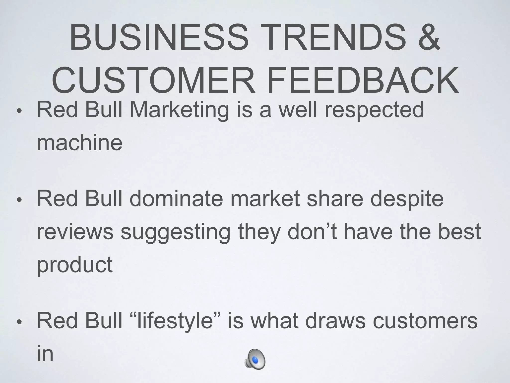 Red bull proposal | PPTX