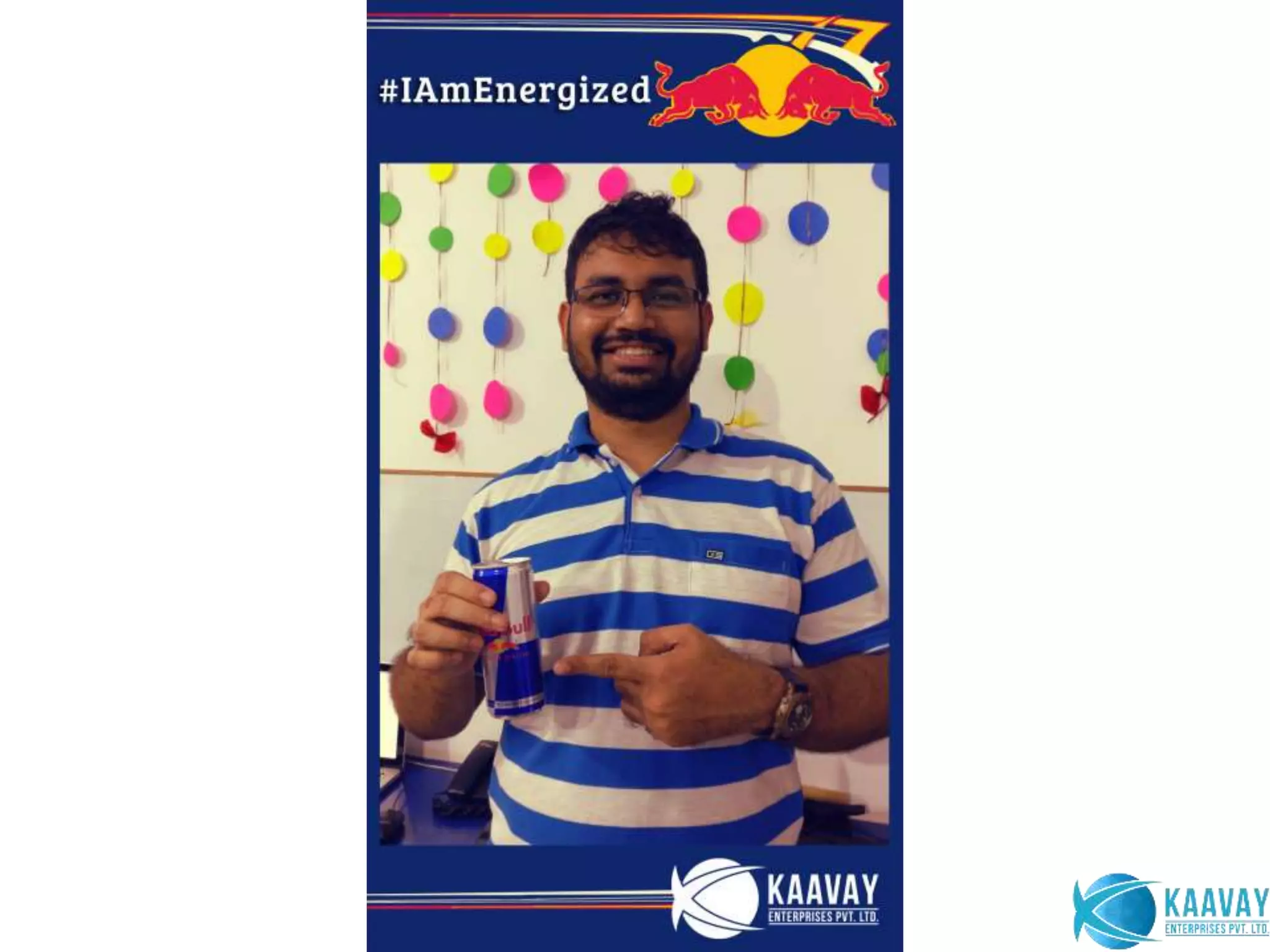 Red Bull Sampling at Kaavay | PPTX