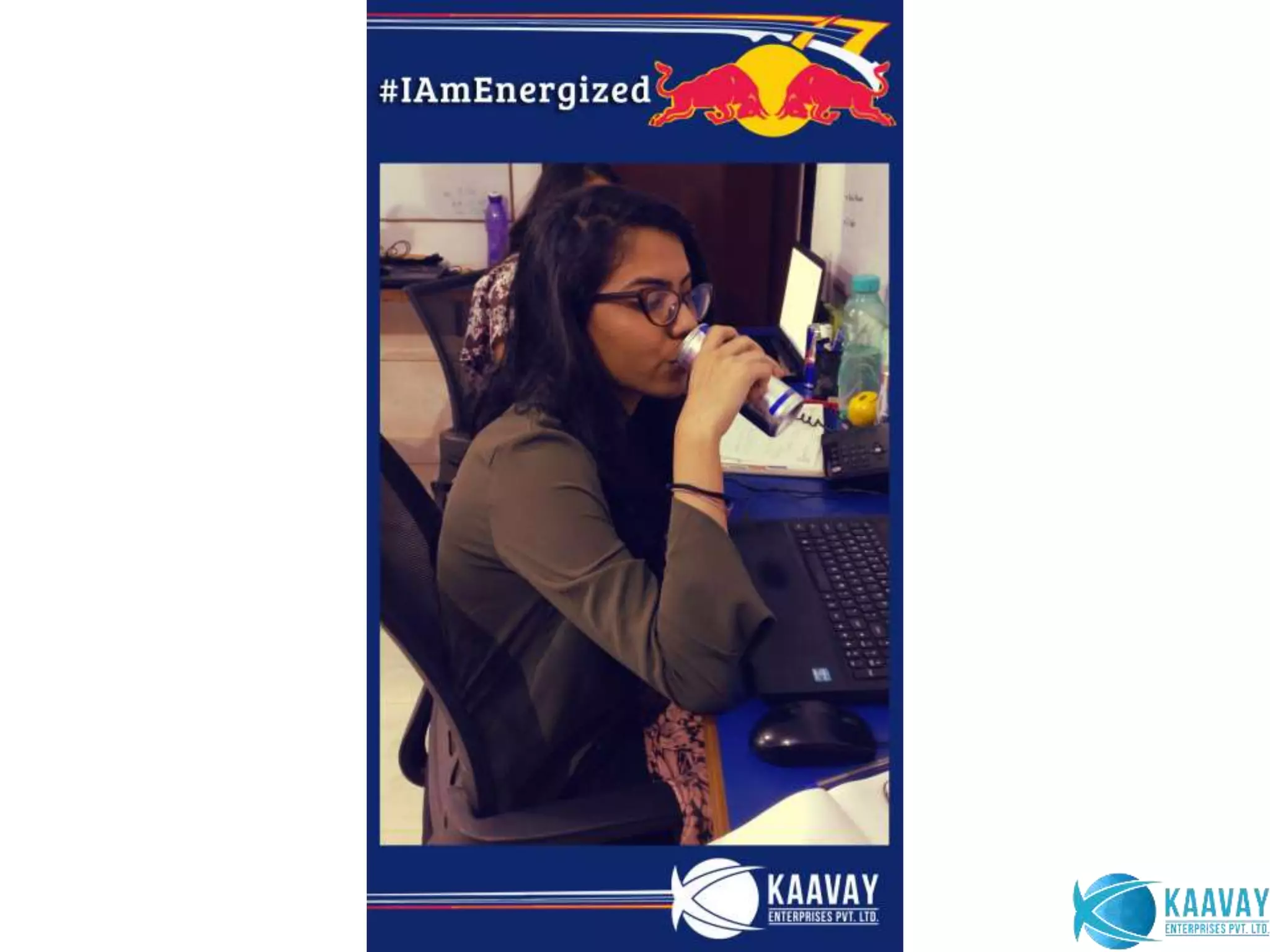 Red Bull Sampling at Kaavay | PPTX