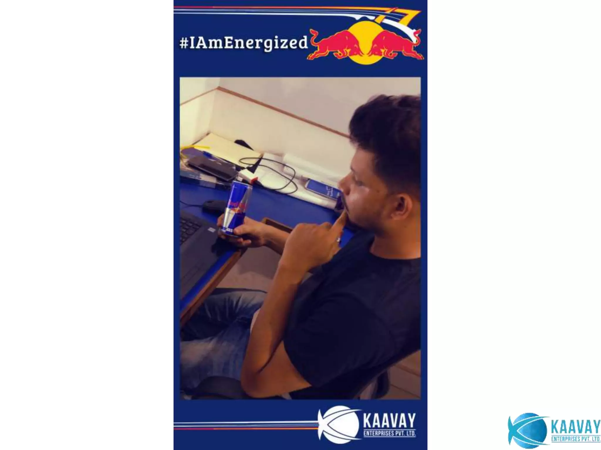 Red Bull Sampling at Kaavay | PPTX