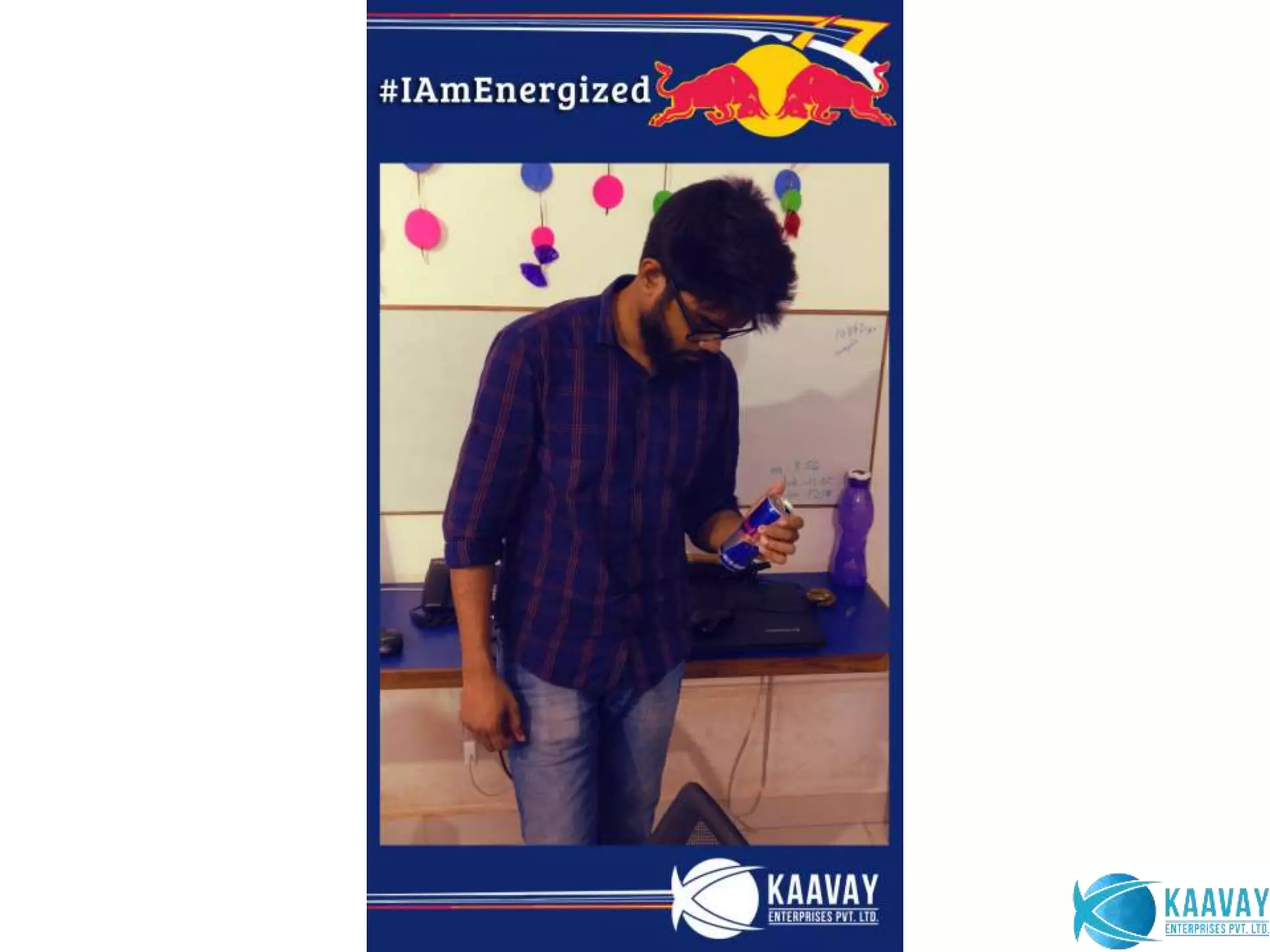 Red Bull Sampling at Kaavay | PPTX