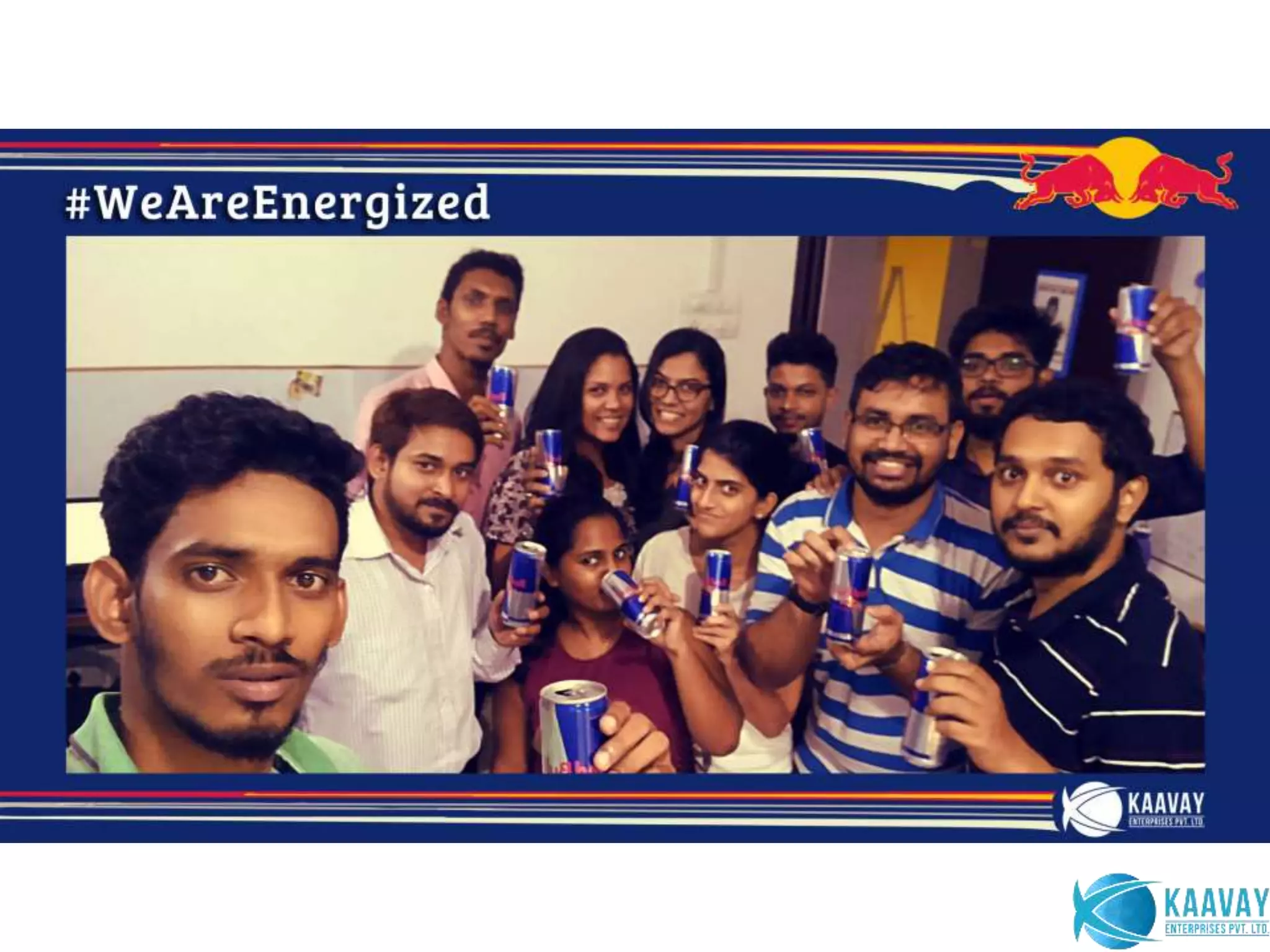 Red Bull Sampling at Kaavay | PPTX