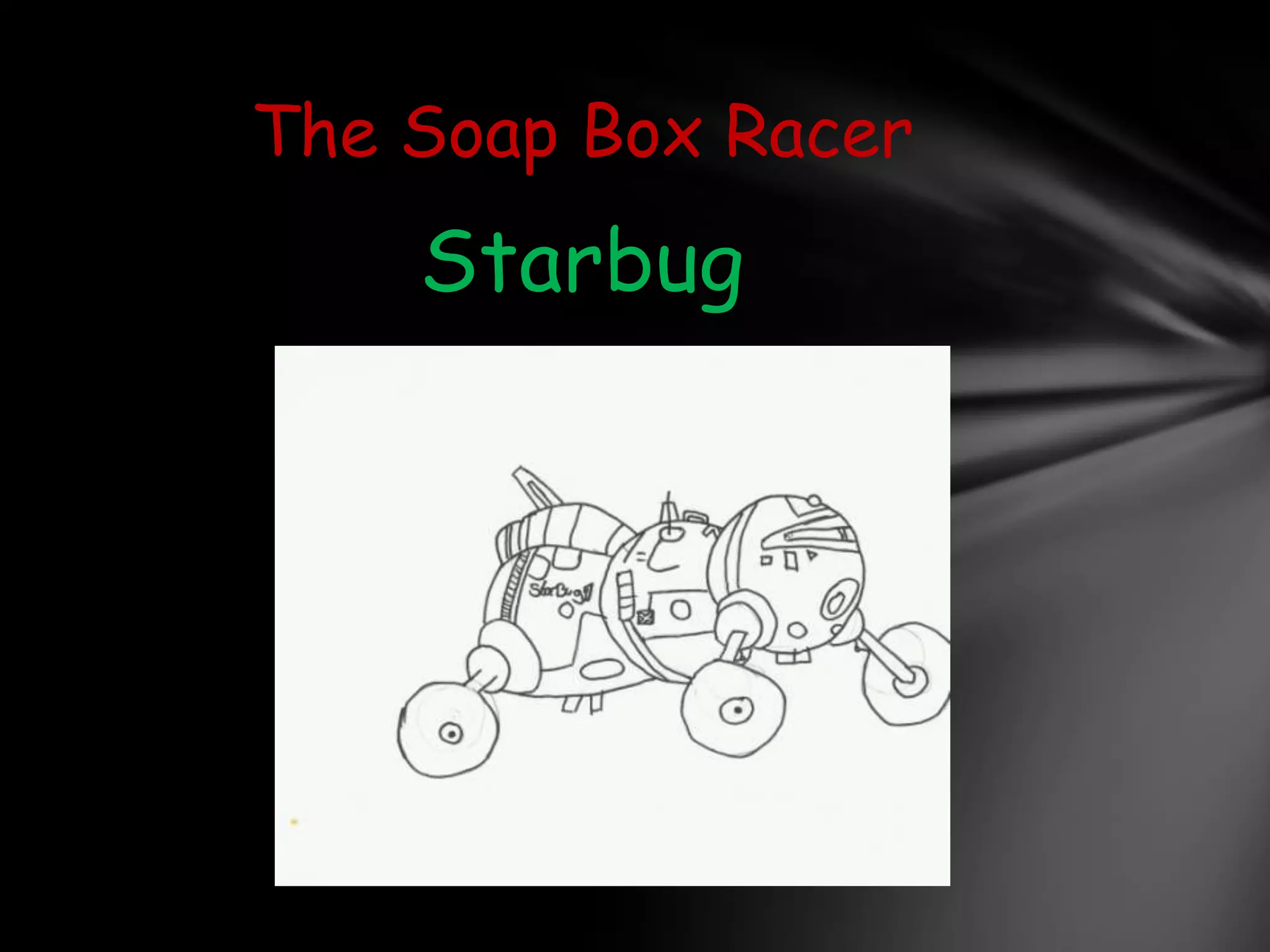 Red bull soap box racer | PPT
