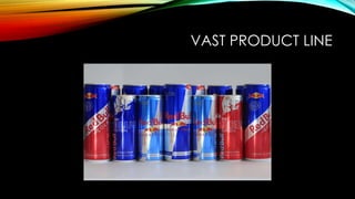 Red Bull Special Editions ppt | PPTX