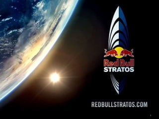 Red Bull Stratos Logo