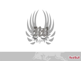 Red Bull Style Slides | PPTX