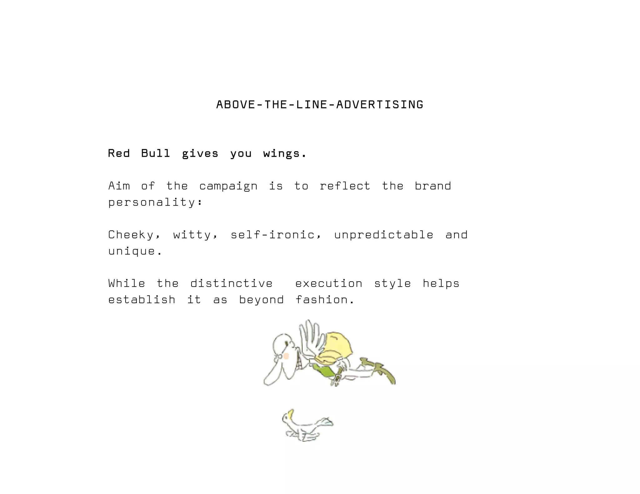 Red bull success story | PDF