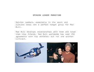 Red bull success story | PDF