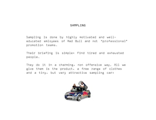 Red bull success story | PDF