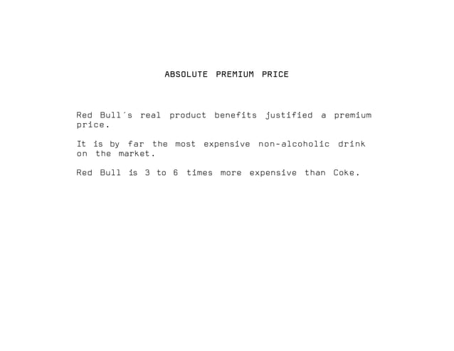 Red bull success story | PPT