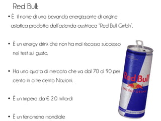 Redbull work | PPT