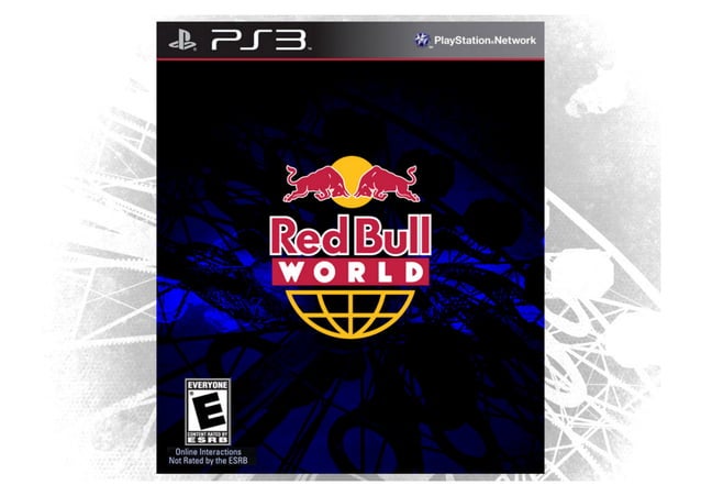 Red Bull World - Design Sensorial | PPT