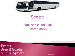 Red Bus | PPT