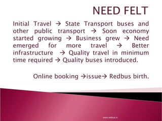 Red Bus | PPT