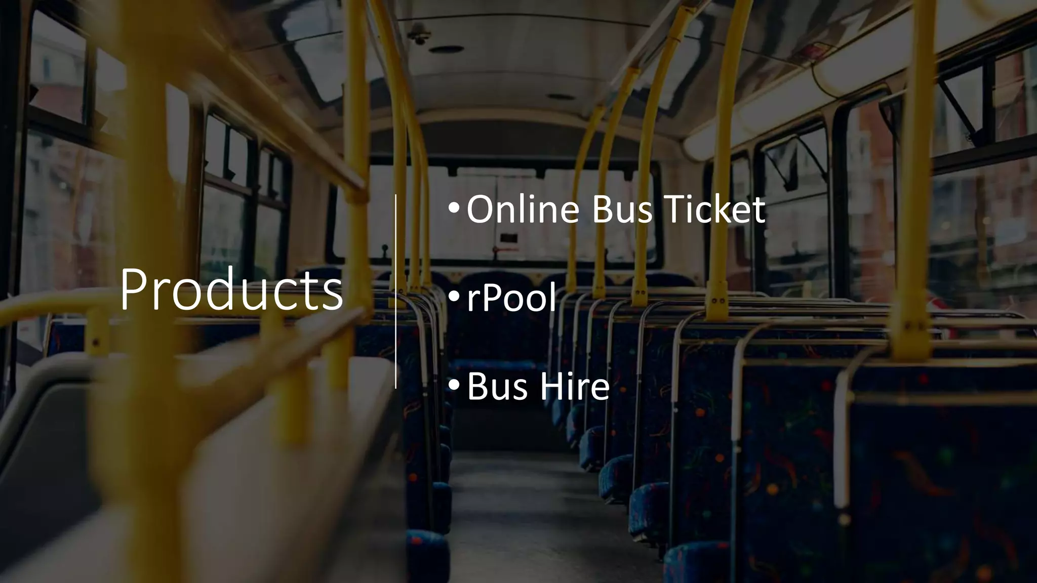 Redbus | PPT