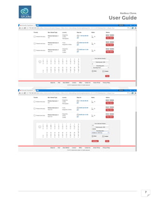 Redbus clone script | PDF | Coupons and Discounts | Shopping