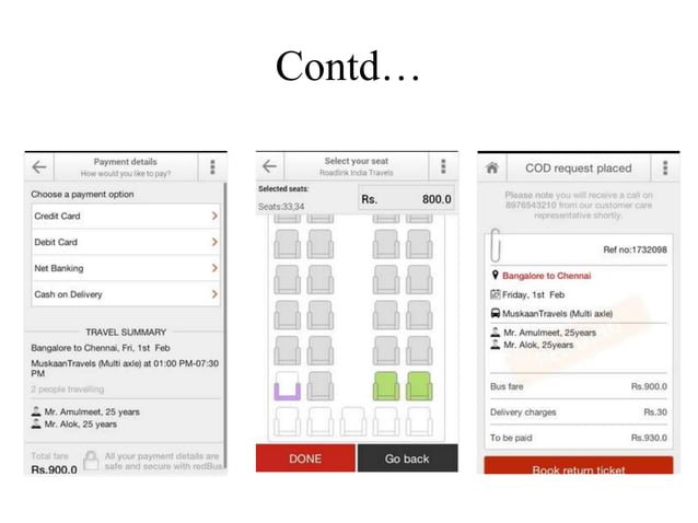 MIS in Red Bus | PPT