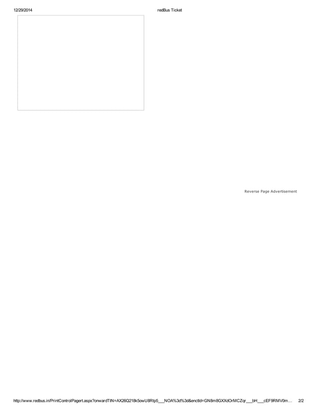 Red bus ticket | PDF | Rail Travel | Travel Type