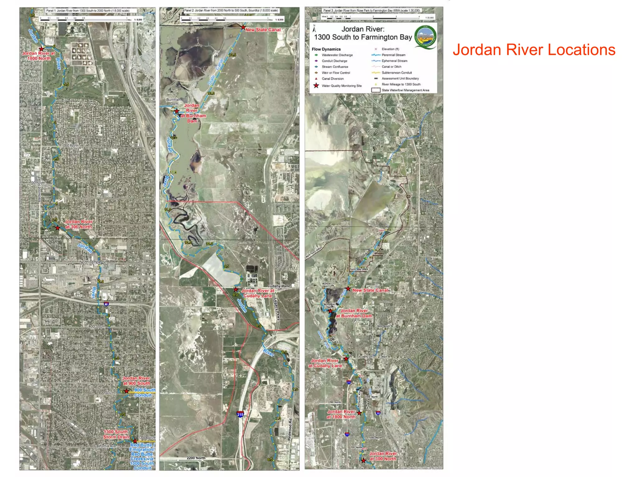 Red Butte Oil Spill Presentation | PDF