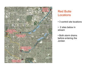 Red Butte Oil Spill Presentation | PDF