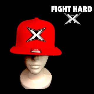 Fight Hard red cap | PDF
