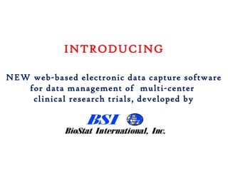 rEDCap At A Glance | PPT