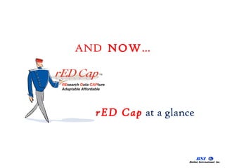rEDCap At A Glance | PPT