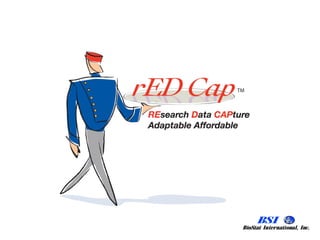 rEDCap At A Glance | PPT
