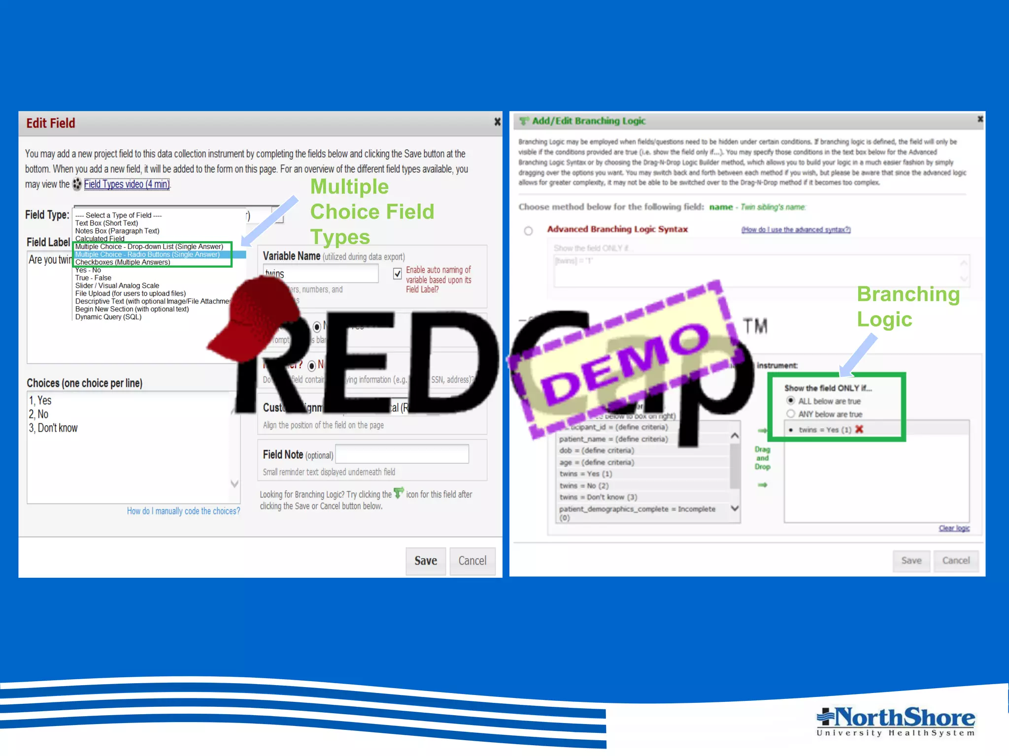 Introduction to using REDCap for multi-site longitudinal research in ...