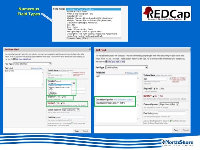 Introduction to using REDCap for multi-site longitudinal research in