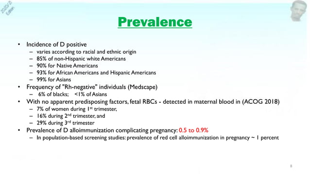 Red cell alloimmunization (JUNE 2021) | PDF
