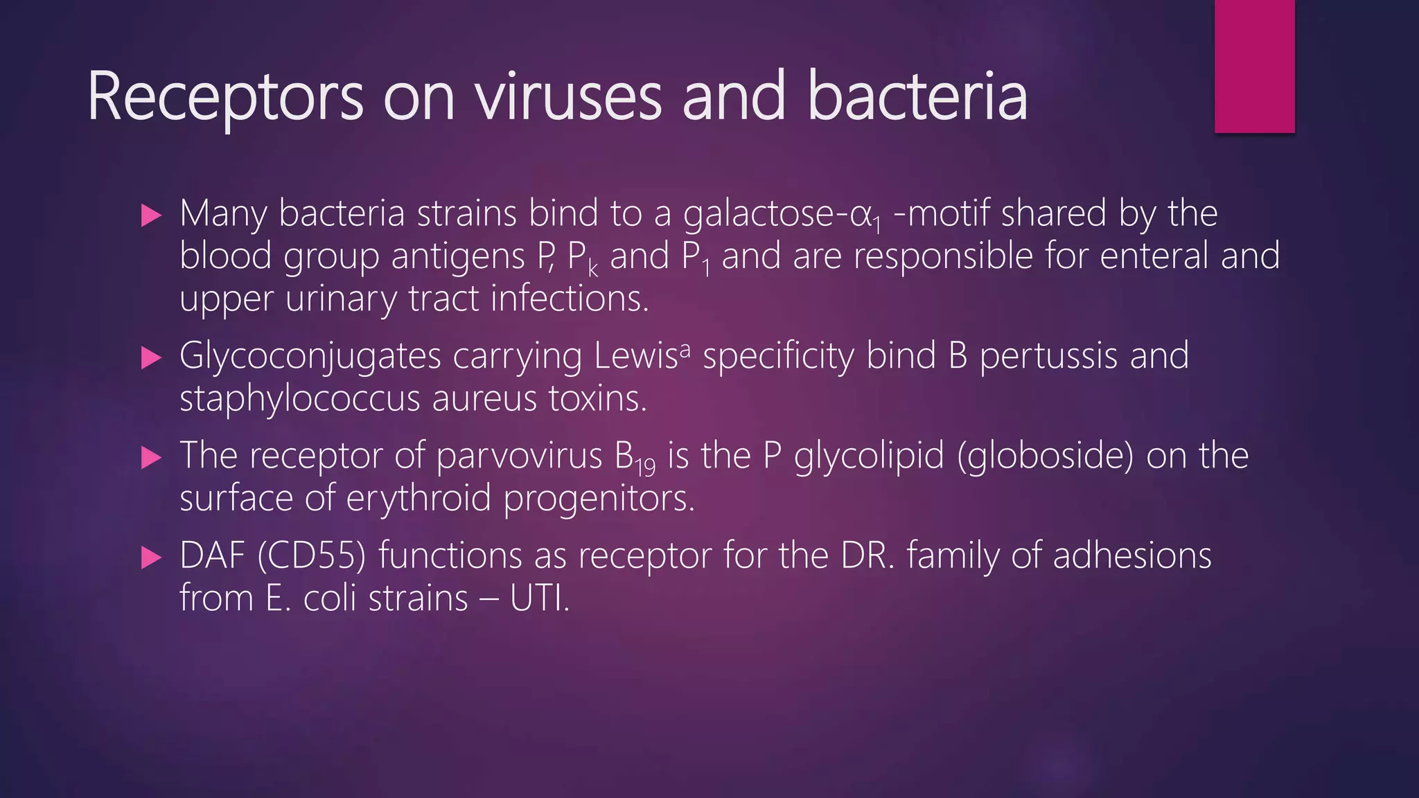 Red cell antigens and functions | PPTX