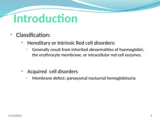 Disorders I'd know 2028 but cell no no cell | PPT
