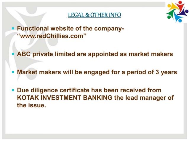 IPO (with fictitious Figure) | PPT