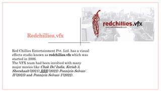 Red Chillies Entertainment- Shilpa Sarkar.pptx