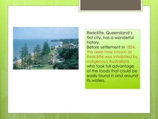Redcliffe powerpoint | PPTX