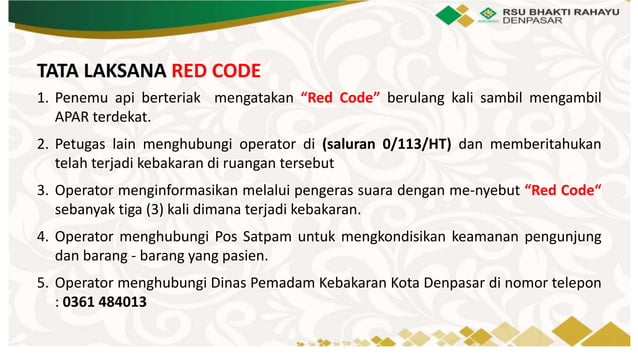 RED CODE FIX.pptx