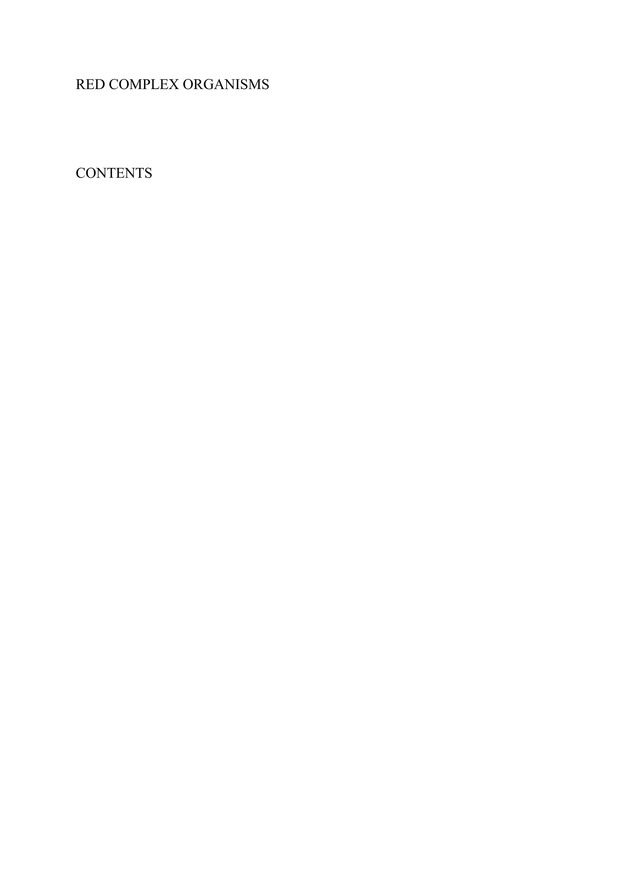 RED COMPLEX ORGANISMS.docx