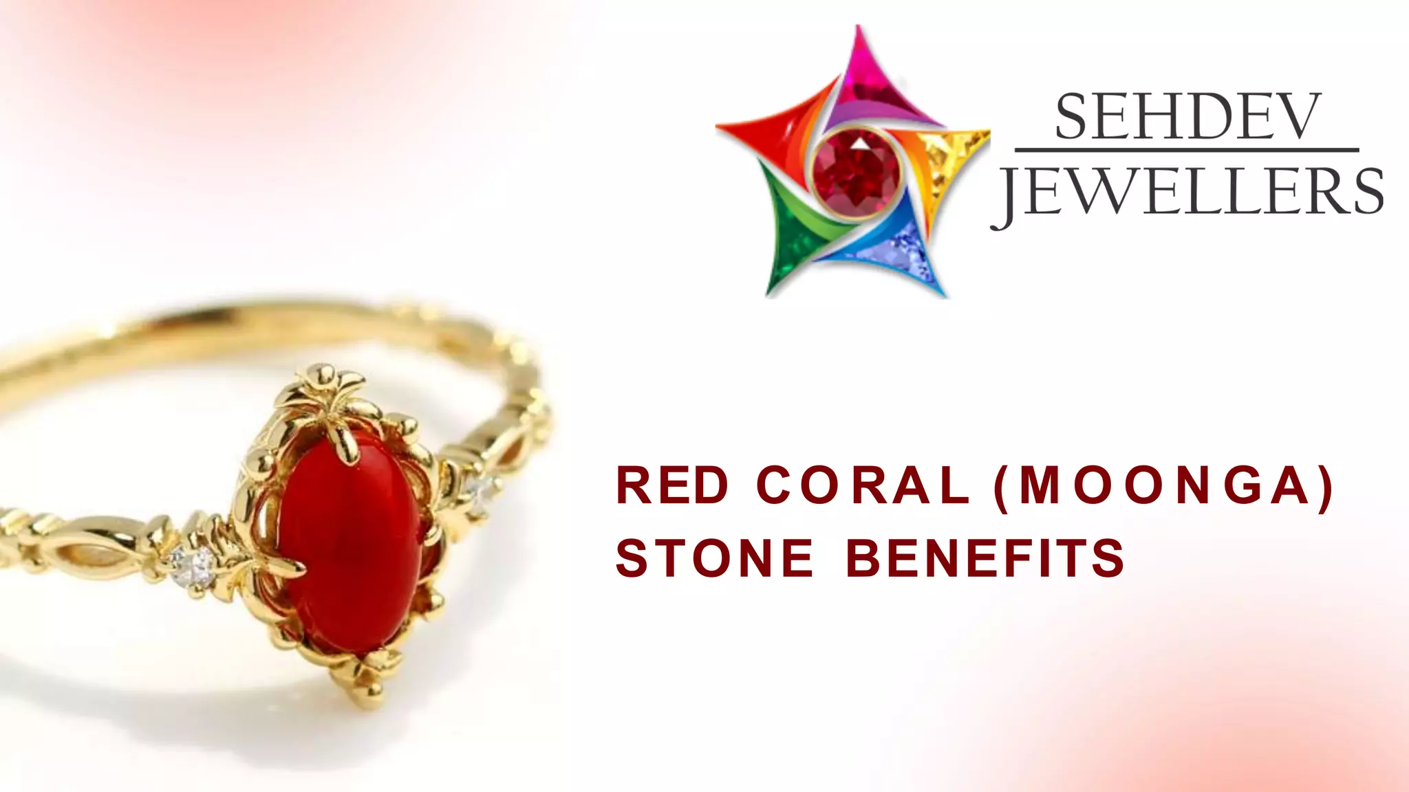 Red Coral (Moonga) Stone Benefits | PPT