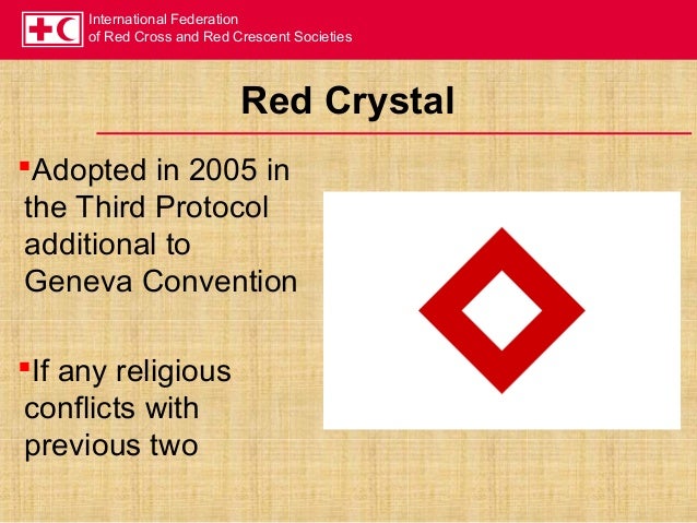 Red crescent society