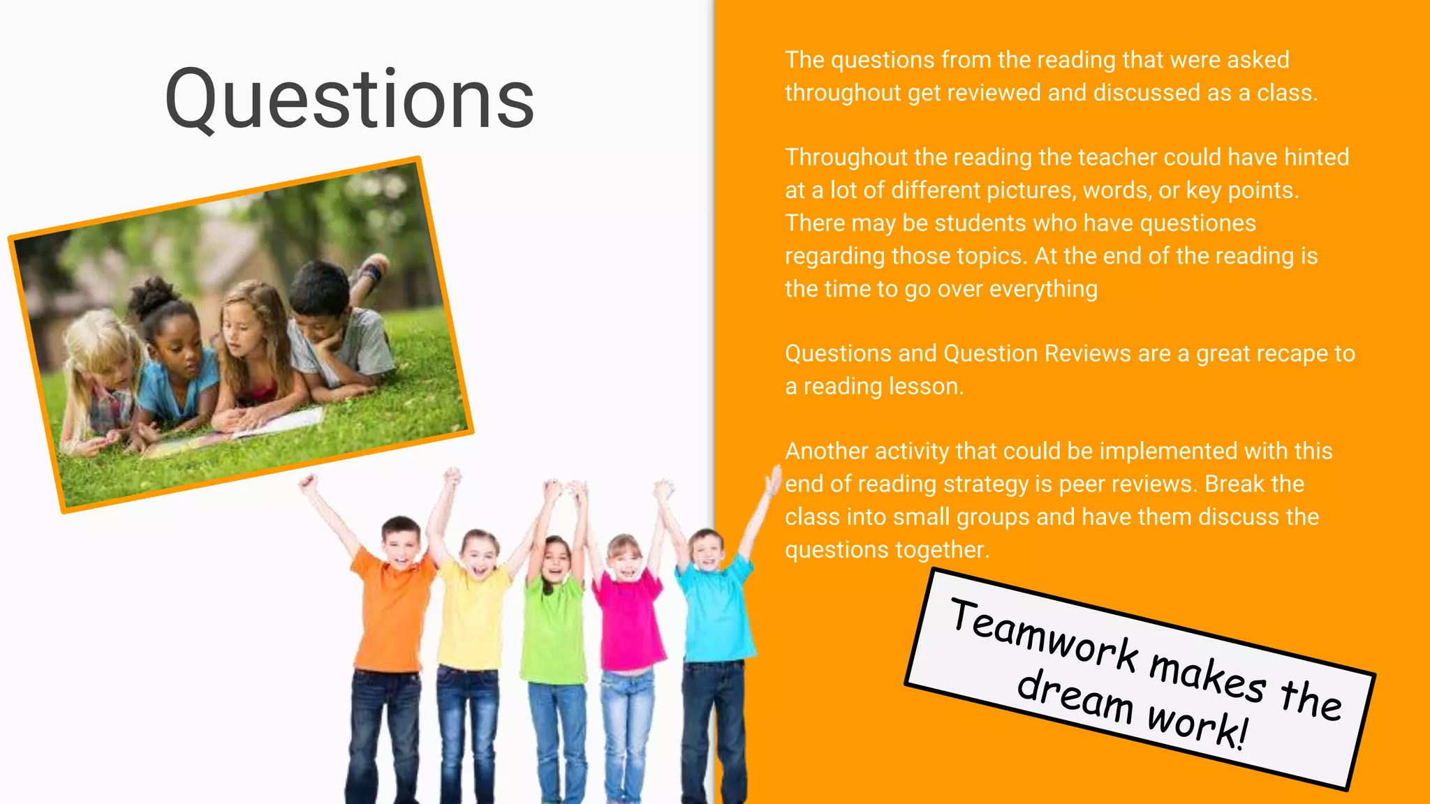 Application Reading Strategies | PPT