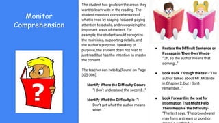 Application Reading Strategies | PPT